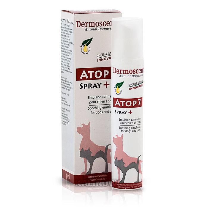 Dermoscent Atop 7 Spray